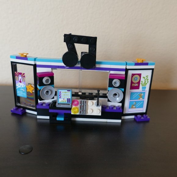 Lego | Toys | Lego Friends Pop Star Recording Studio | Poshmark